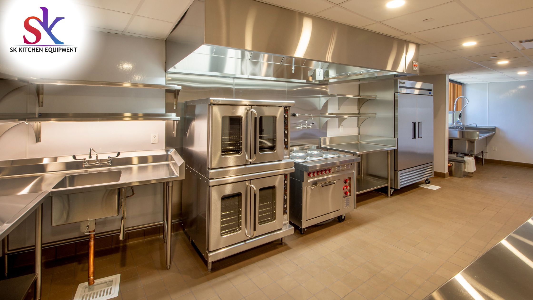 Best Commercial Kitchen Equipment Supplier in Kolkata - SK Kitchen ...