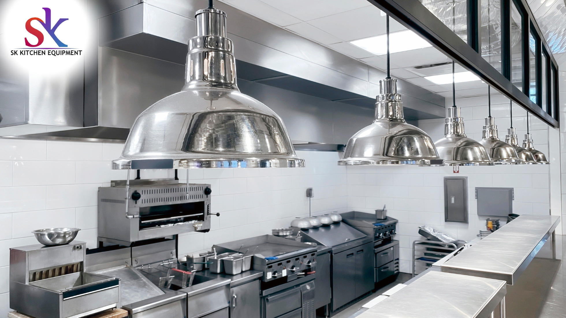 Best Industrial Kitchen Equipment in Kolkata Boost Productivity!